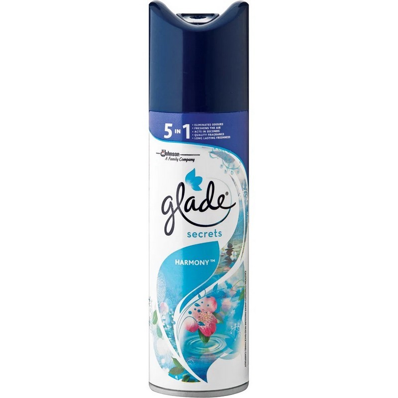 Glade Secrets Air Freshener 180ml