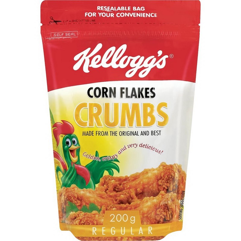 Kellogg's Corn Flakes Bread Crumbs 200g