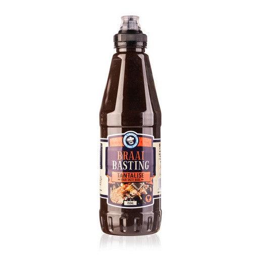 Mr Sauce Braai Basting 750ml