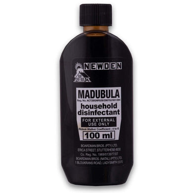 Newden Madubula Household Disinfectant